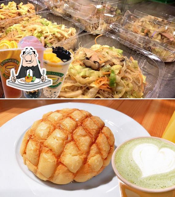 Formosa Tea Cafe - Harvey, Kelowna - Restaurant menu, prices and reviews