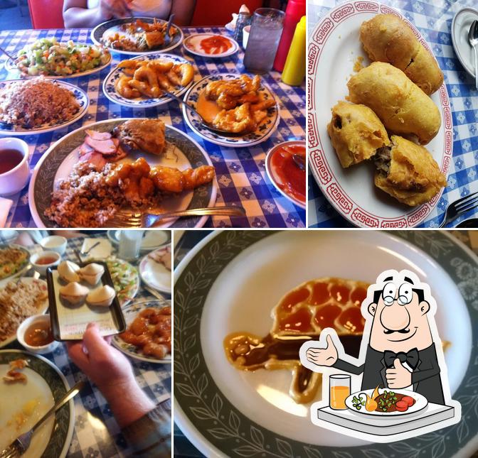 Kwang Chow Restaurant, Portland - Restaurant menu, prices and reviews