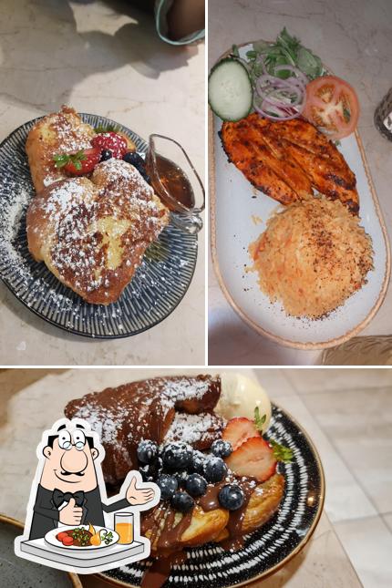 Ladana Café in Birmingham - Restaurant menu and reviews