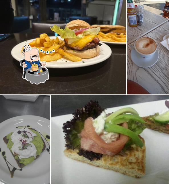 Lago Puccini Cafe & Lounge, Boksburg - Restaurant menu, prices and reviews