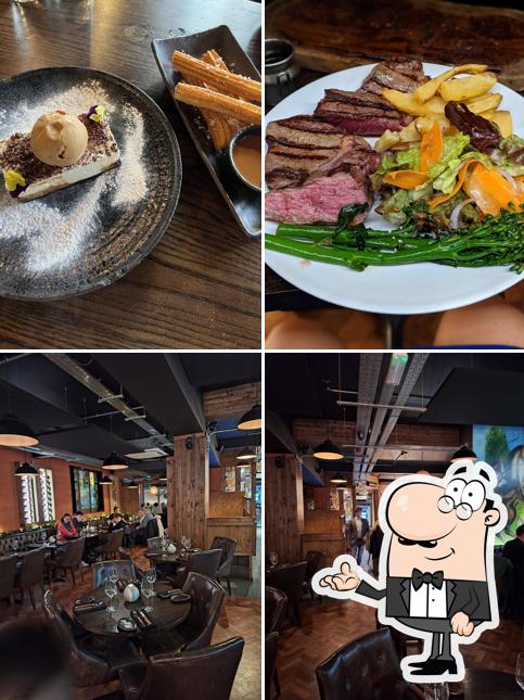 Lomito, Gerrards Cross - Restaurant menu, prices and reviews