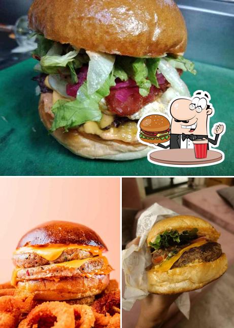 Louis Burger, Gurugram - Restaurant menu, prices and reviews