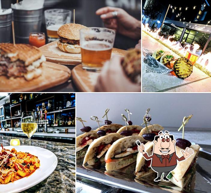 Luminous Restaurant and Lounge, Chesapeake - Restaurant menu, prices ...