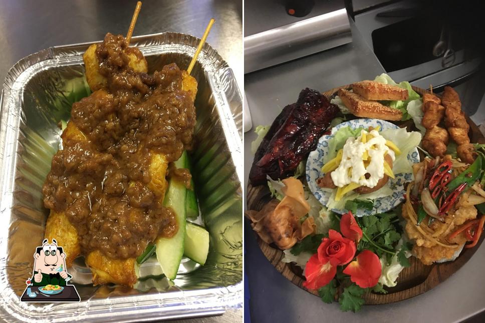 The Magic Chef Chinese Takeaway, Wellingborough - Restaurant menu ...