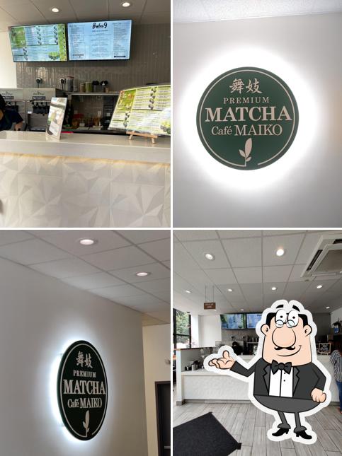 Matcha Cafe Maiko, Boston - Restaurant menu, prices and reviews