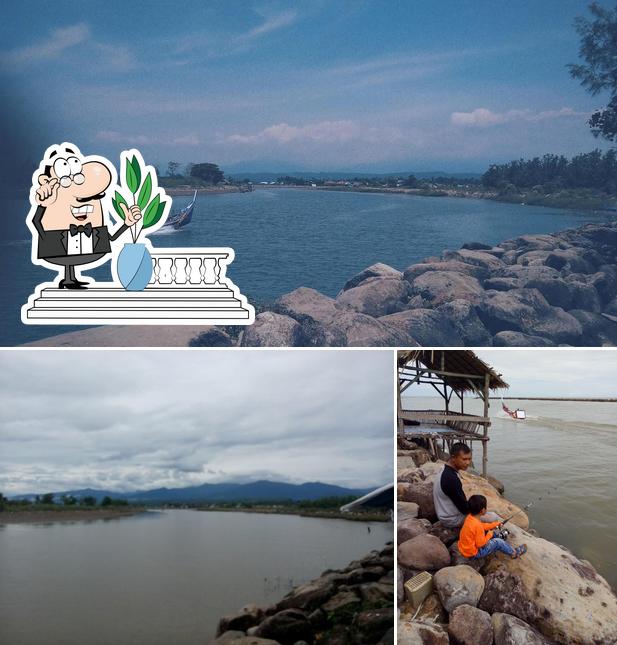Muara Cafe Jetty Indah, Indonesia - Restaurant reviews