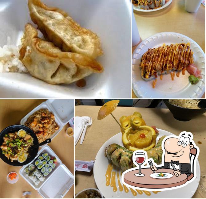 Ninja Japanese Express in Fort Smith - Restaurant menu and reviews