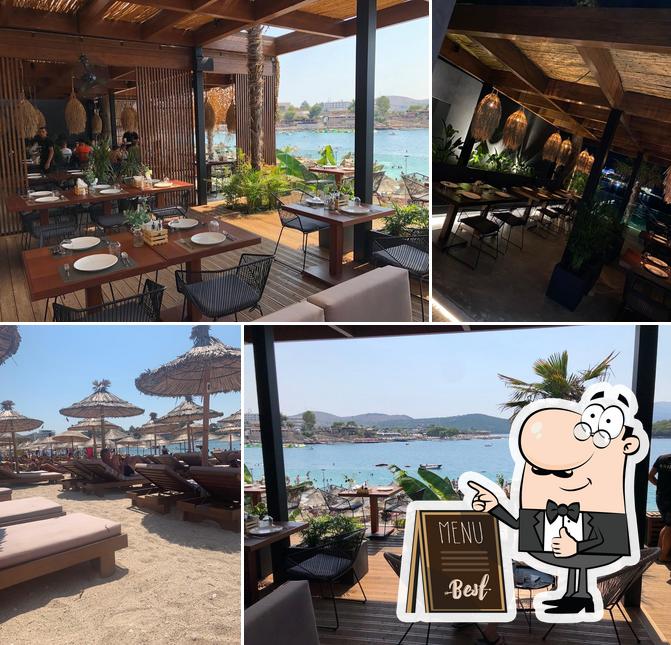 Ostro Beach Bar & Restaurant, Ksamil - Restaurant menu and reviews