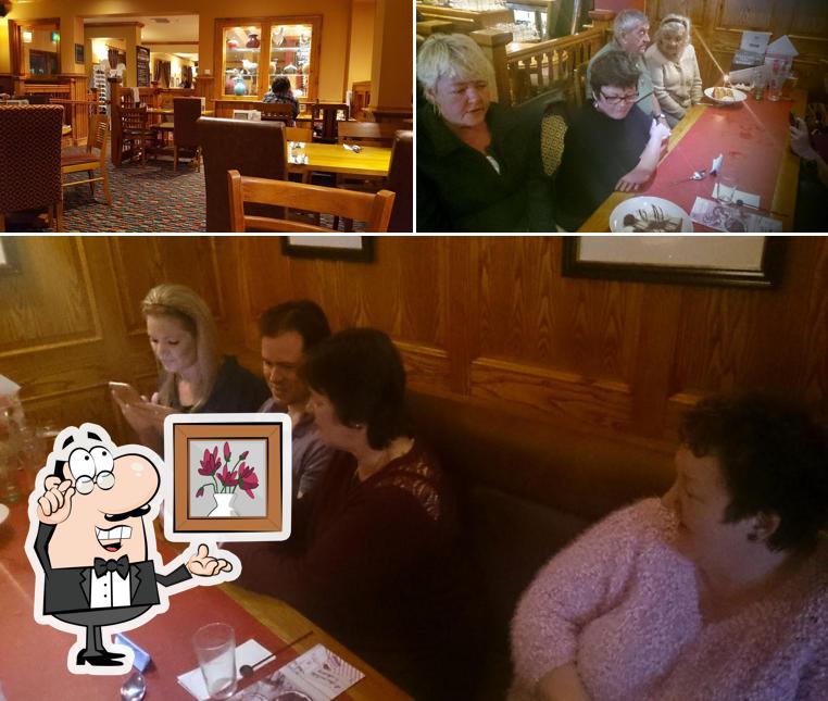 Pear Tree Farm - Farmhouse Inns, York - Restaurant menu, prices and reviews