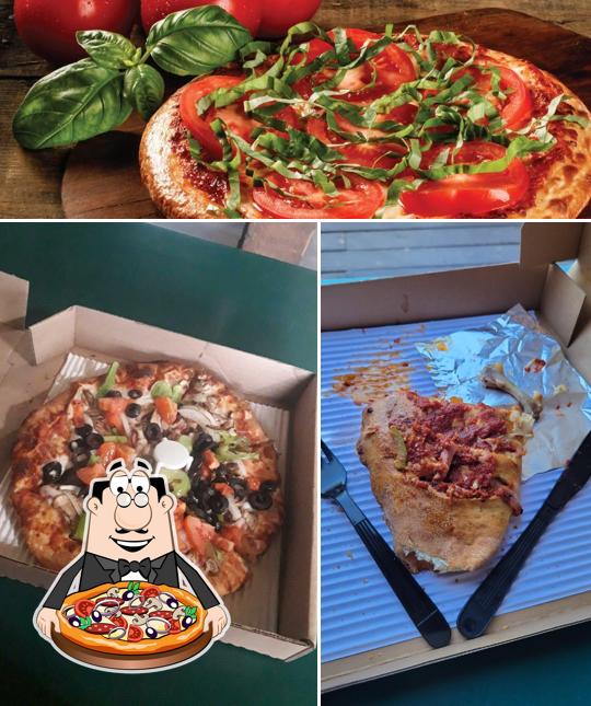 Pizza Factory, North Fork - Restaurant menu, prices and reviews