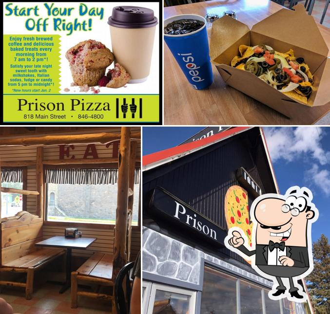Box Office Pizza, Deer Lodge - Restaurant menu, prices and reviews