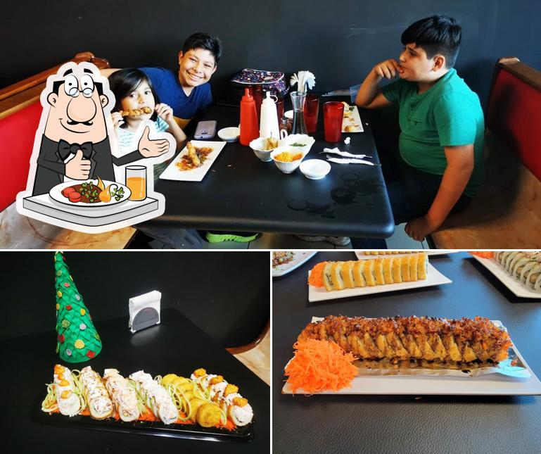 Planet Sushi restaurant, Culiacán - Restaurant reviews