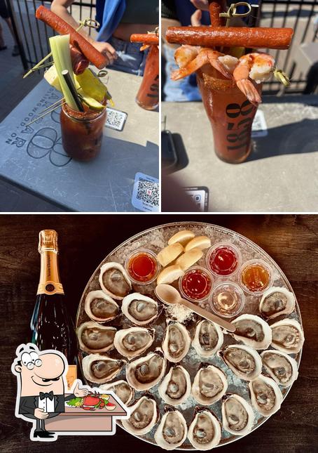 1858 Caesar Bar, Collingwood - Restaurant menu, prices and reviews