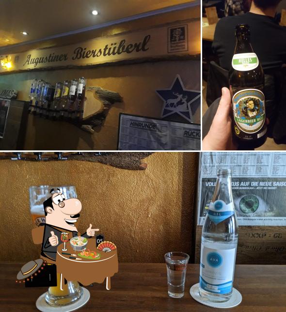 Augustiner Bierstüberl, Freising - Speisekarte, Preise und Bewertungen