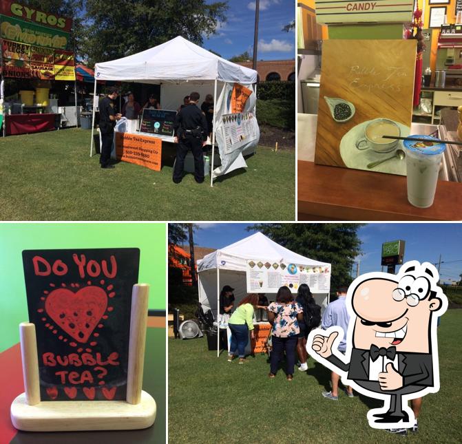 Bubble Tea Express, 136 Westwood Shopping Center in Fayetteville ...
