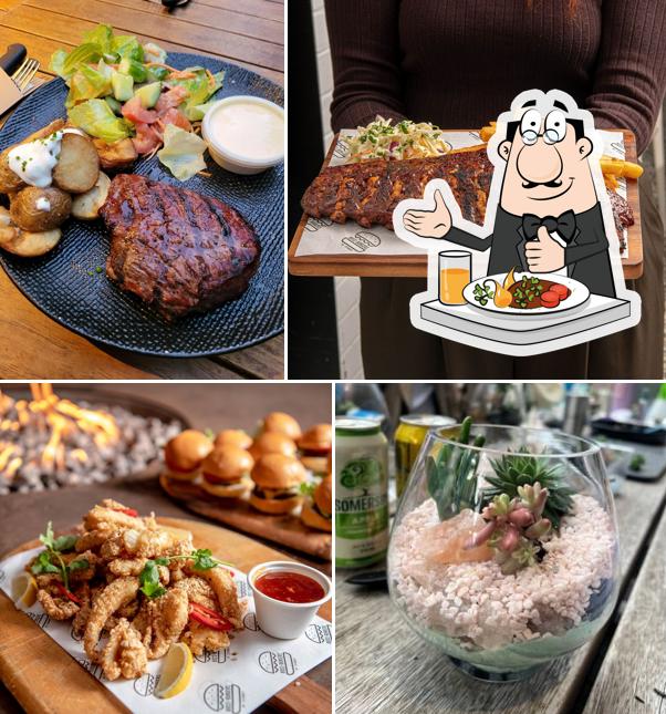 Crossways Hotel in Strathfield South - Restaurant menu and reviews