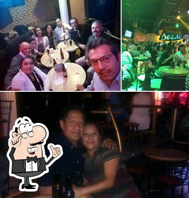Delao ZONA ROSA pub & bar, Mexico City, Copenhague 32 - Restaurant reviews