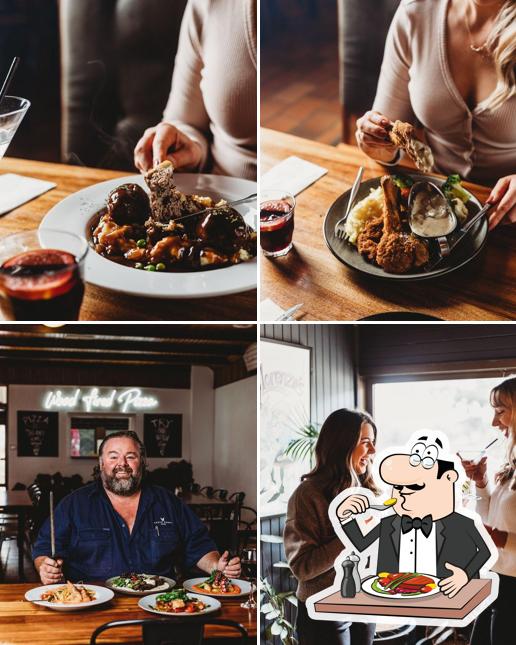 EagleHawk Cafe, Sutton - Restaurant menu, prices and reviews