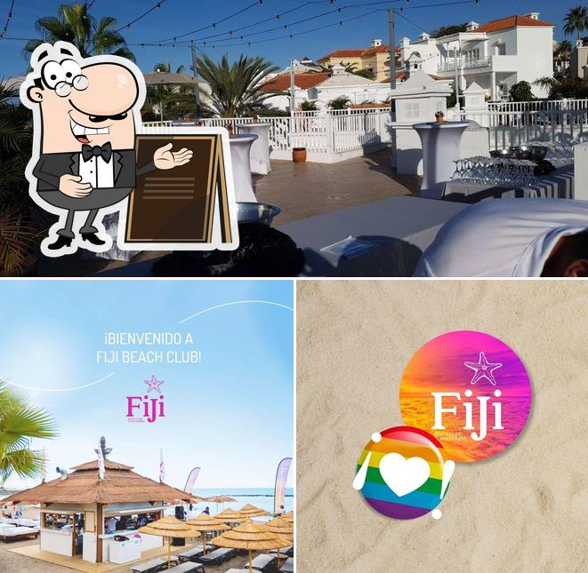 Fiji Beach Club in Costa Adeje - Restaurant reviews