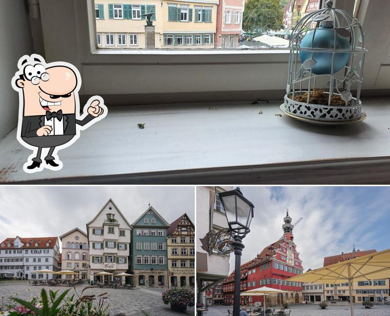Café Nali, Esslingen am Neckar - Speisekarte, Preise und Bewertungen