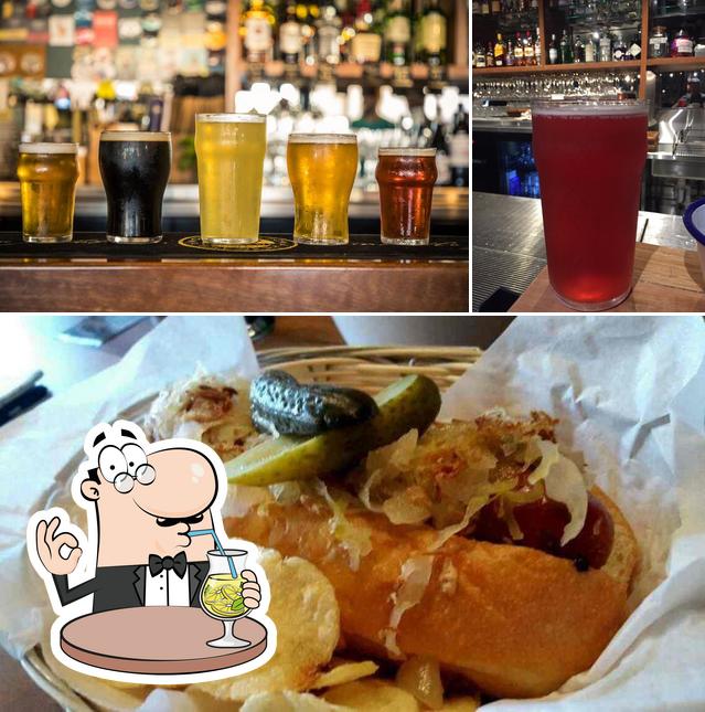 SASQUATCH BAR in Chermside - Restaurant reviews