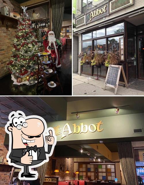 The Abbot on Eglinton, 508 Eglinton Ave W in Toronto - Restaurant menu ...