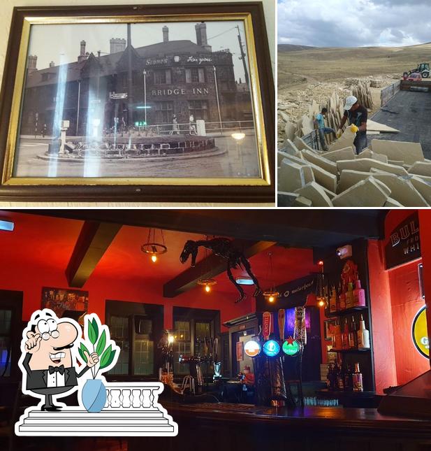 The Bridge Inn/The Hive in Rotherham - Restaurant reviews
