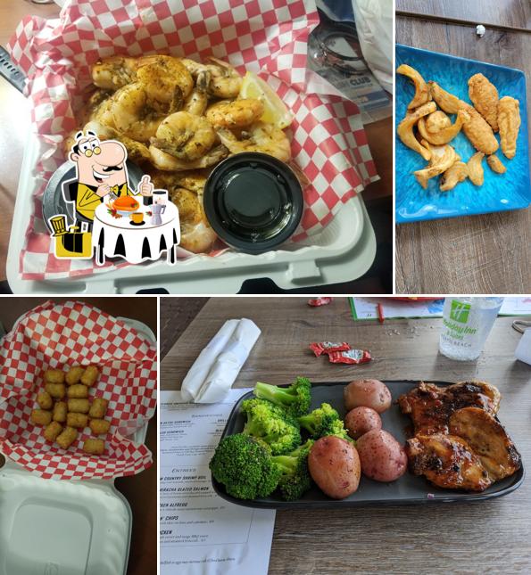 The Square Whale, Virginia Beach - Restaurant menu, prices and reviews