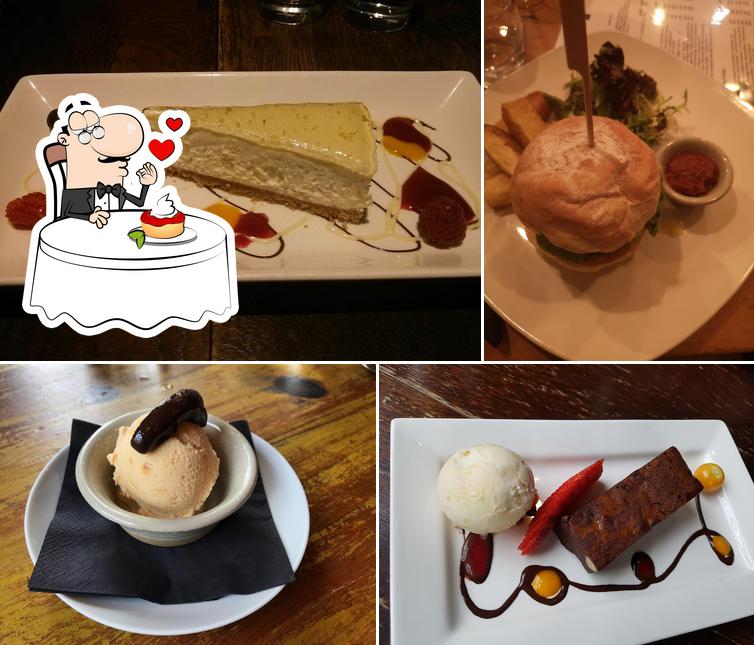 The Witch Inn in Lindfield - Restaurant menu and reviews
