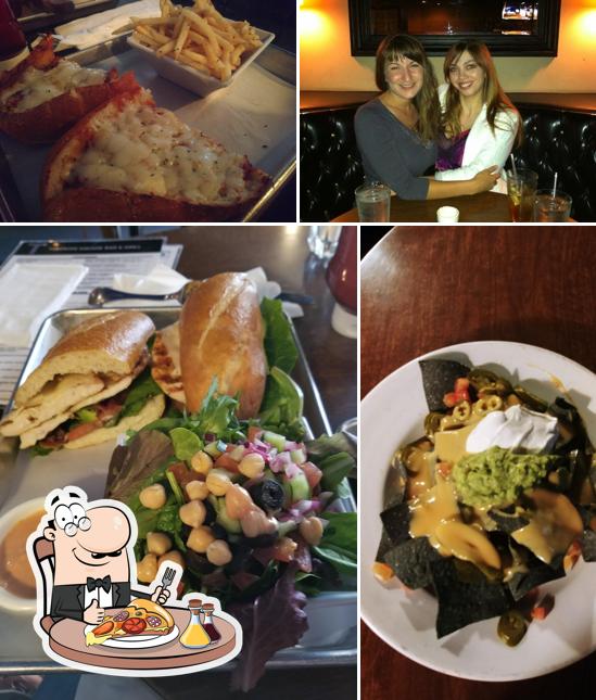 Tompkins Square Bar and Grill, Los Angeles - Restaurant menu, prices ...