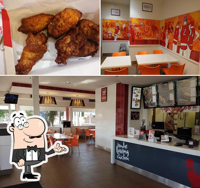 Red Rooster Busselton, Busselton - Restaurant menu, prices and reviews