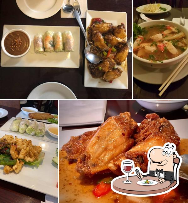 A Taste of Vietnam, Leominster - Restaurant menu, prices and reviews