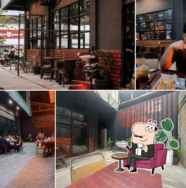 Barras Burger Bar, Batam - Opiniones del restaurante