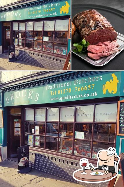 Birds Traditional Butchers, Sandbach - Restaurant menu, prices and reviews