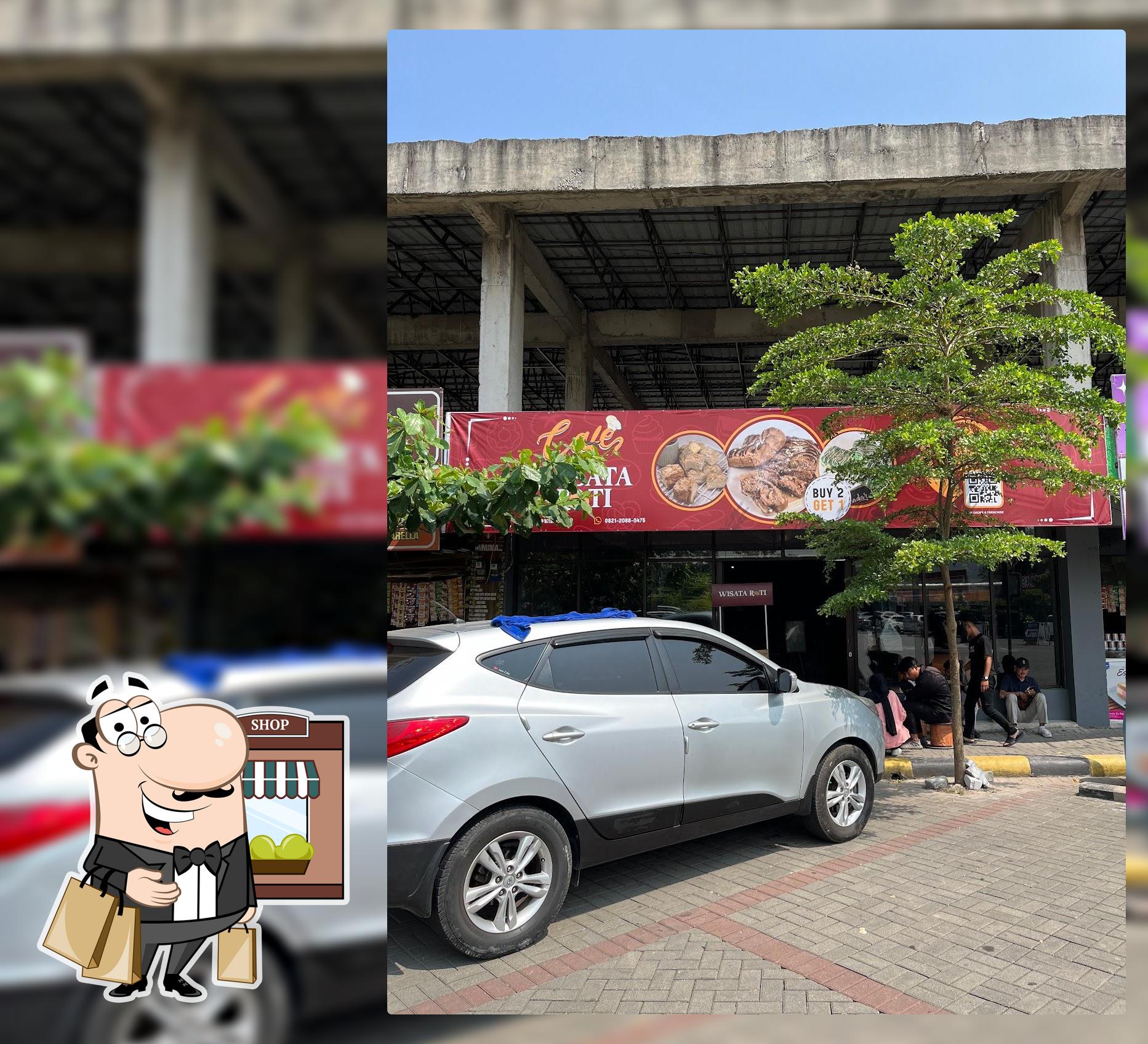 Cafe Wisata Roti, Bandung - Restaurant reviews