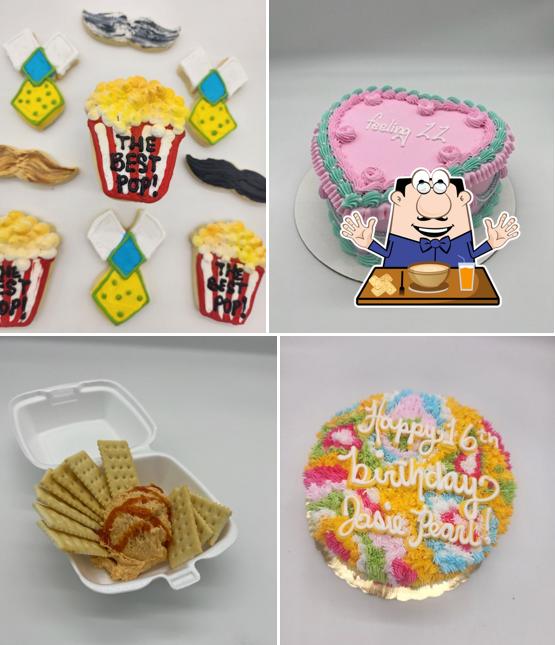 Celebrations Bakery, Northport - Restaurant menu, prices and reviews