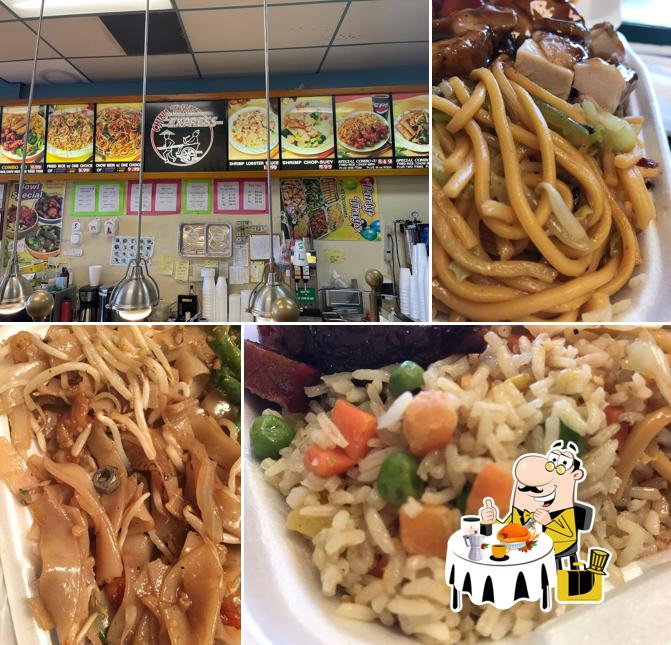 Chinatown Express - Monterey Park, Monterey Park - Restaurant menu ...