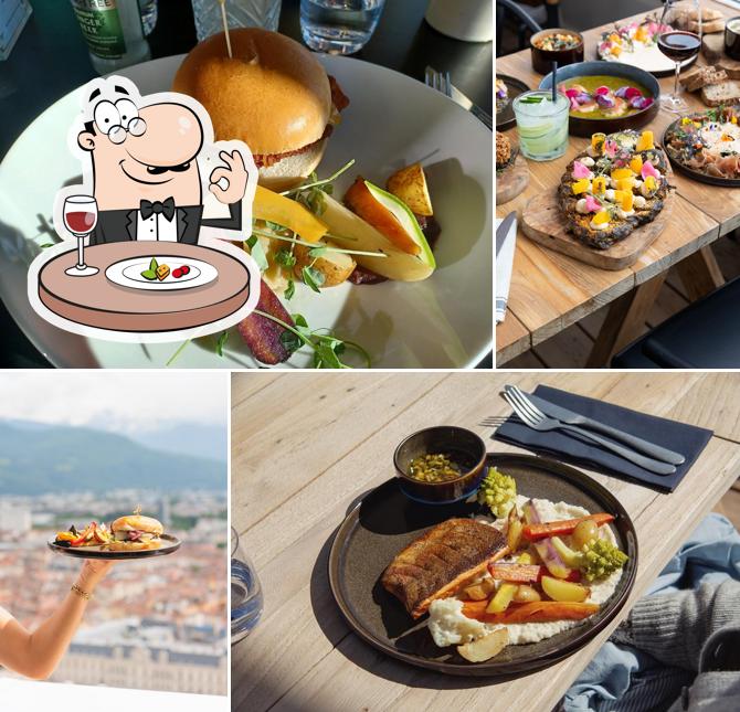 Ciel Rooftop Grenoble, Grenoble - Menu du restaurant, prix et avis