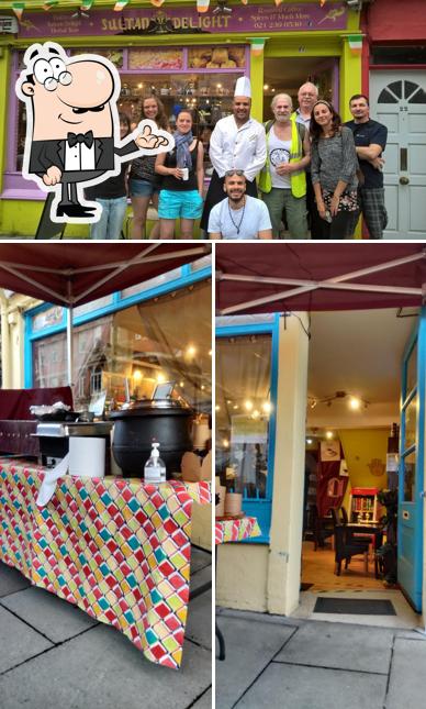 Cork Sultan Delight in Cork - Restaurant reviews