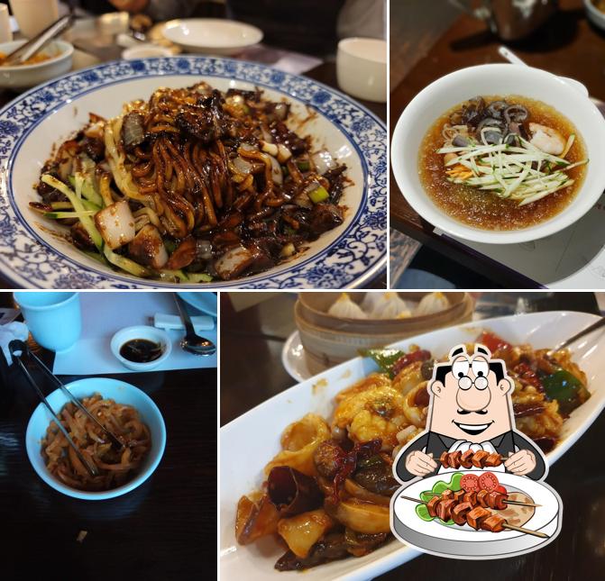 Crystal Jade Gwanghwamun Shanghai Palace restaurant, Seoul - Restaurant ...
