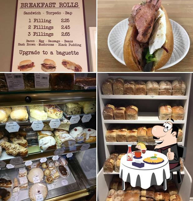 Glenmore Bakery Shop, 31 Long St in Williton - Restaurant menu and reviews