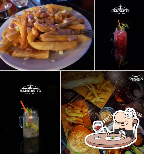 Hangar 73 restaurant, Buenos Aires - Restaurant reviews