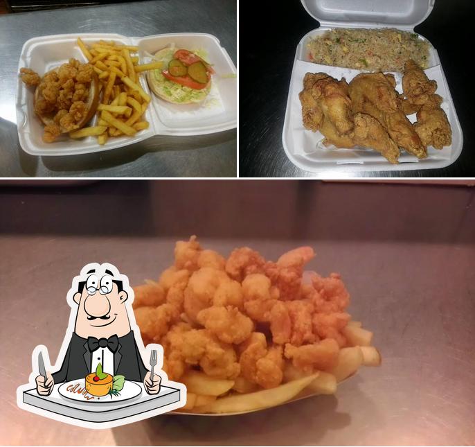 Restaurante Harahan E-Z Stop, Harahan - Carta del restaurante y opiniones