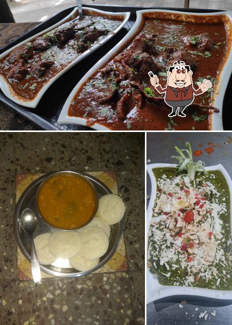 Hotel Poonam Bar & Family Restaurant, Shrirampur - Restaurant menu ...