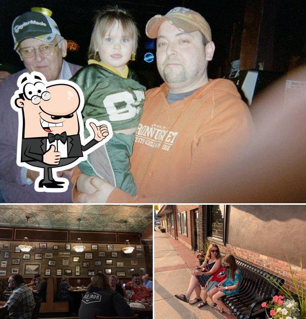 Iron Nugget, Hurley - Restaurant menu, prices and reviews