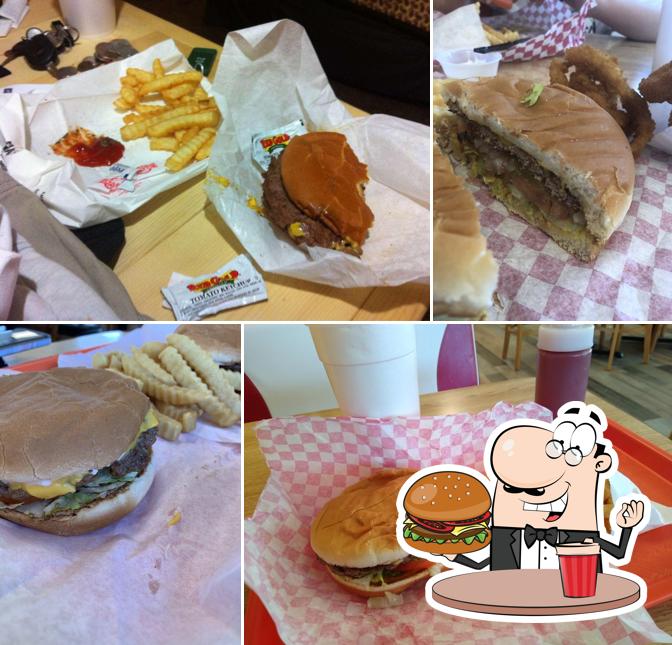 JC's Super Burger, Floresville - Restaurant menu, prices and reviews