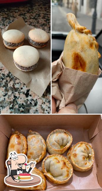 La Milonga, Empanadas Argentinas. OBRADOR, Aldaya - Menú del ...