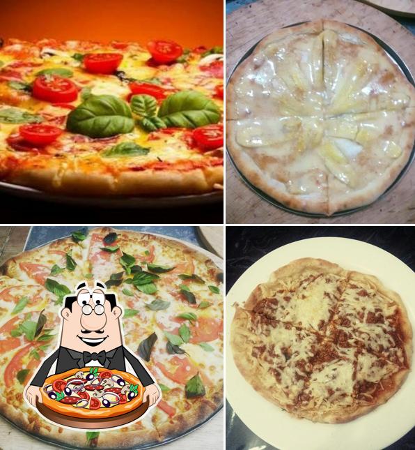 La PÍu Bella Pizzaria, Belo Horizonte - Menú del restaurante, precios y ...