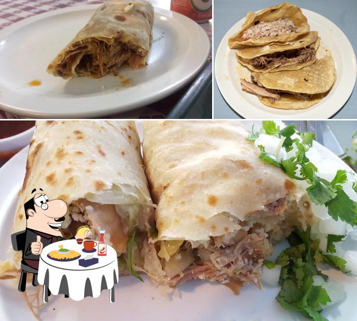 Las Cuatro Milpas, San Diego - Restaurant menu, prices and reviews