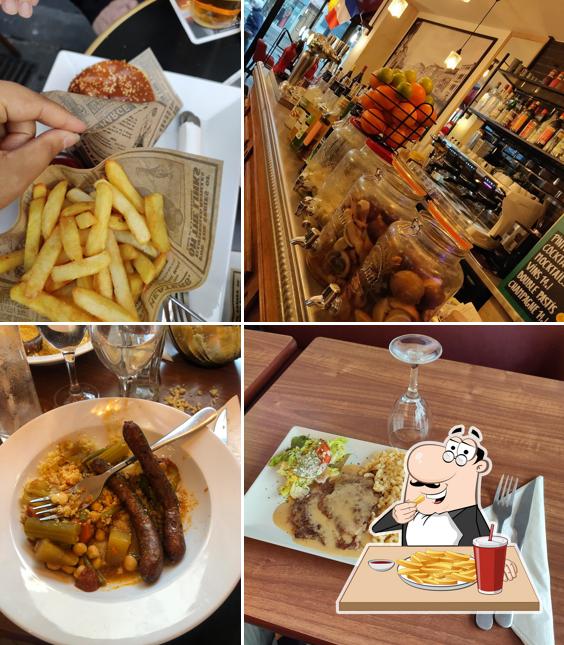 Le Nova, Paris - Menu du restaurant, prix et avis